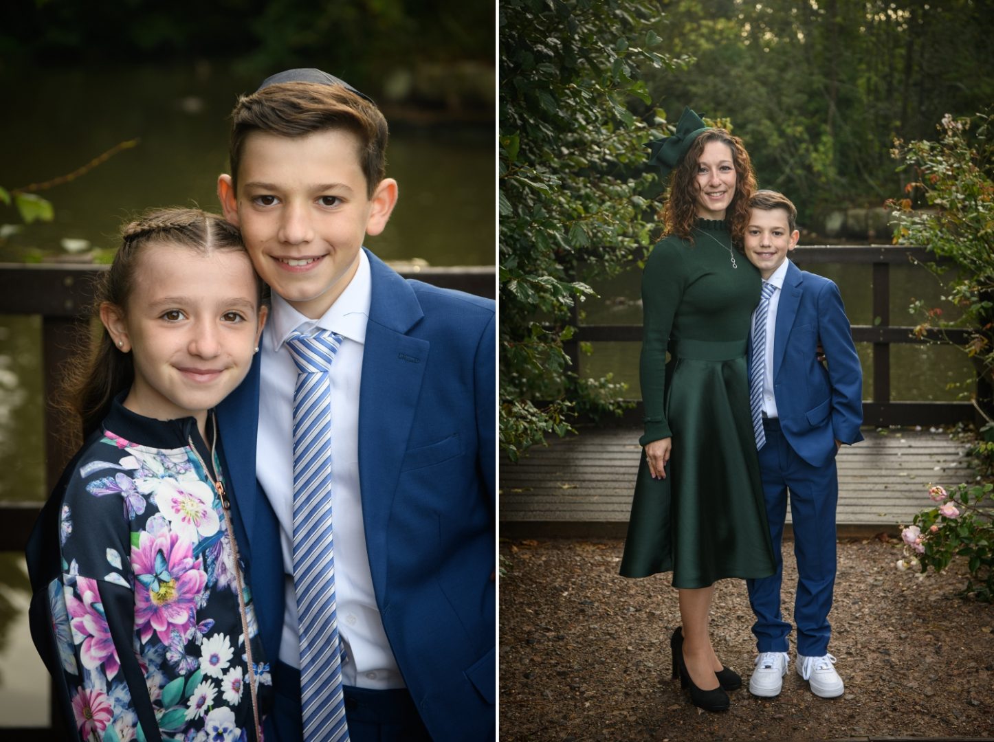 Aron’s Bar Mitzvah Call-Up | Stephen Swain