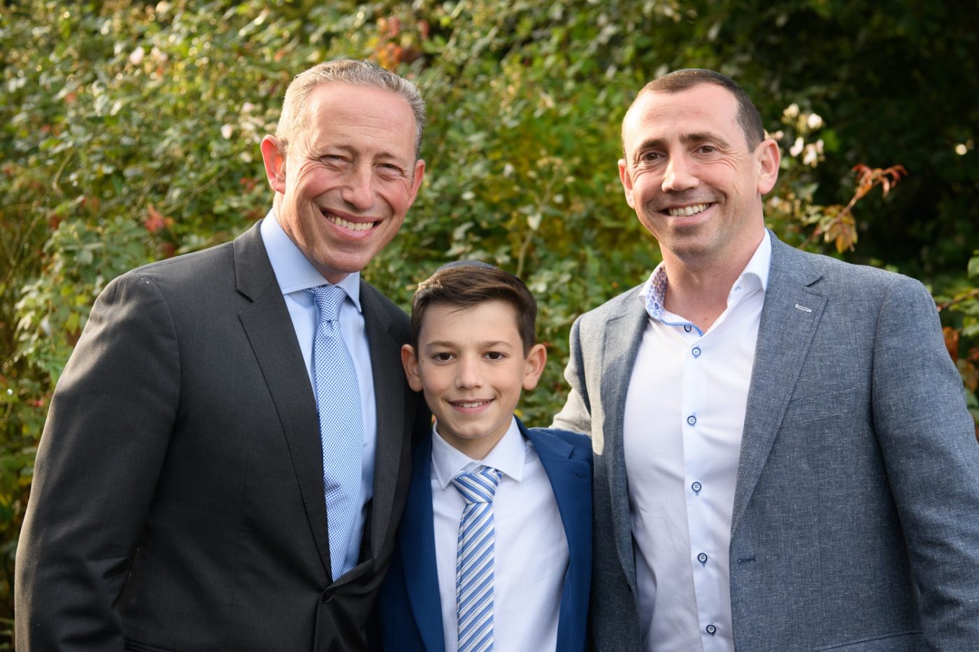 Aron’s Bar Mitzvah Call-Up | Stephen Swain
