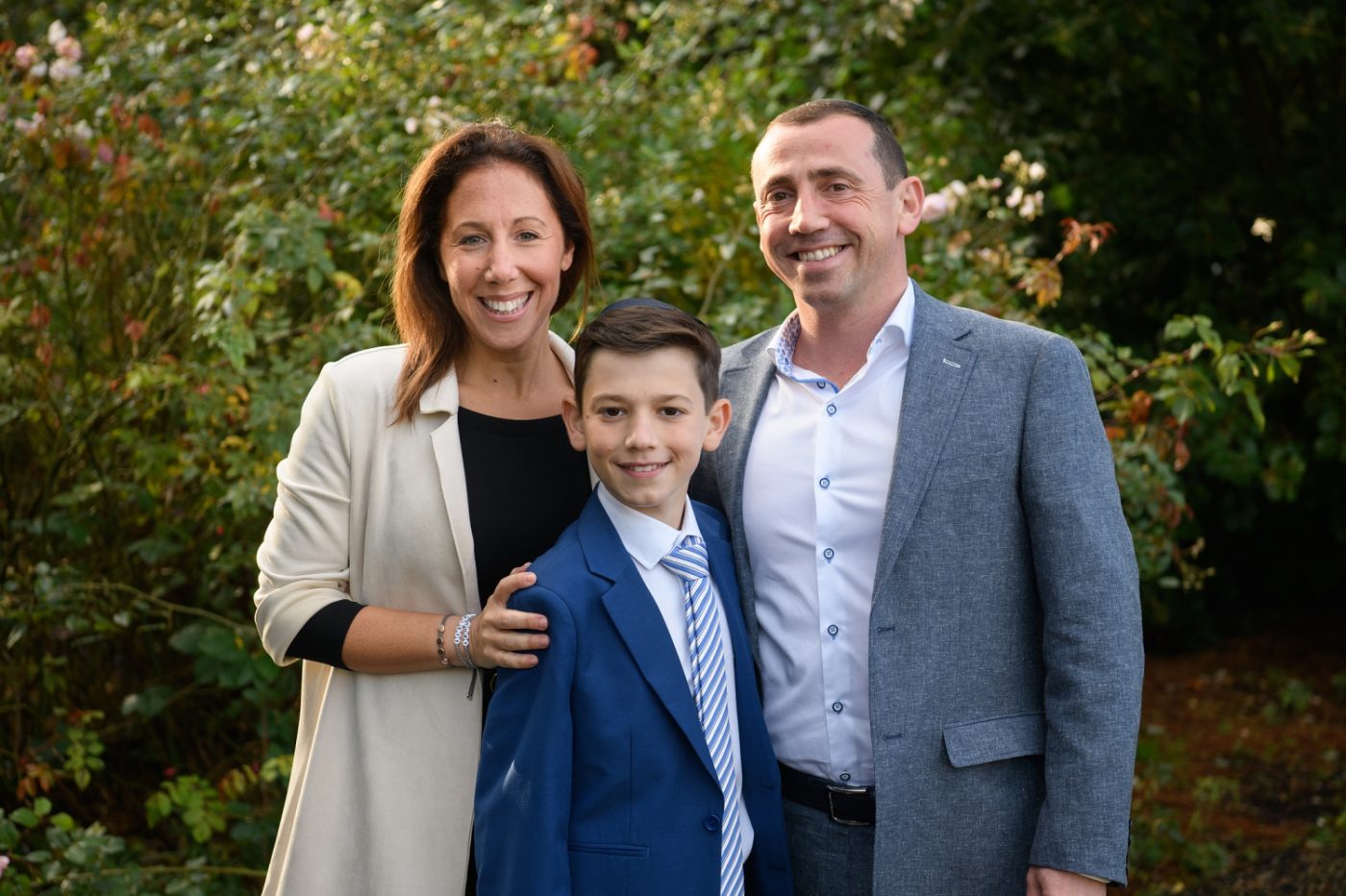 Aron’s Bar Mitzvah Call-Up | Stephen Swain