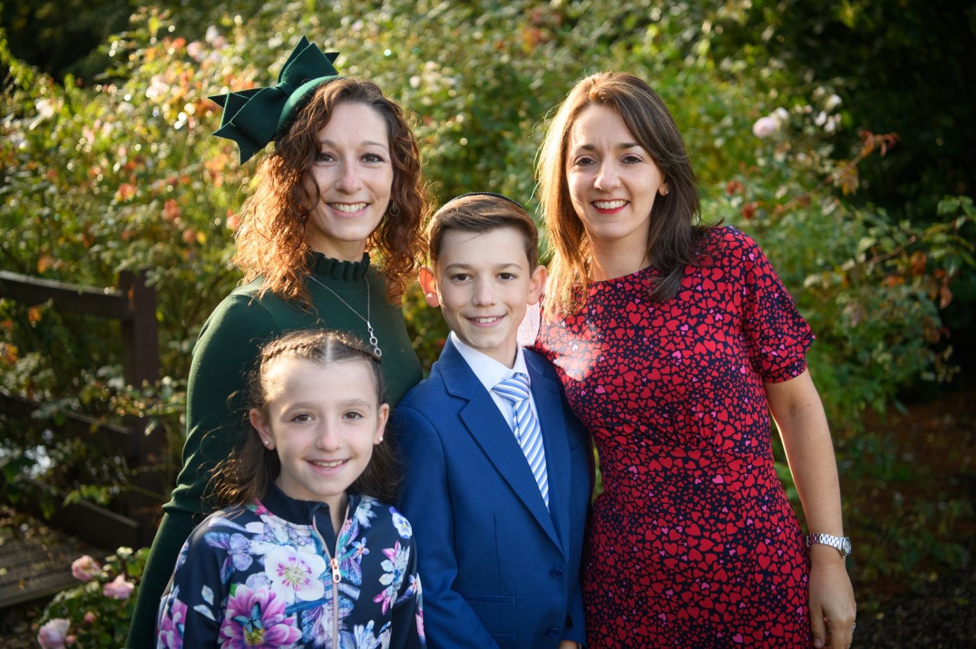 Aron’s Bar Mitzvah Call-Up | Stephen Swain