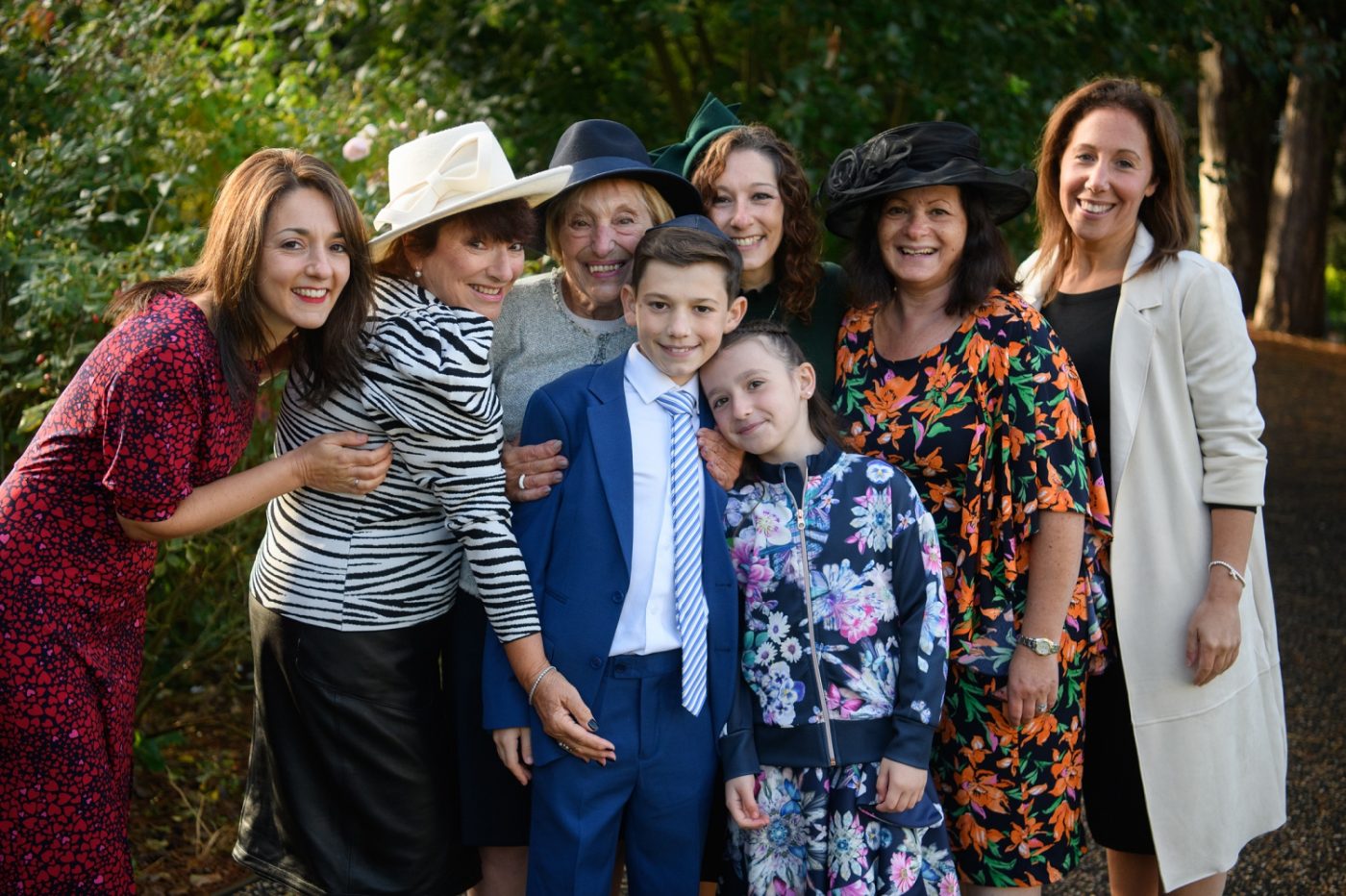 Aron’s Bar Mitzvah Call-Up | Stephen Swain