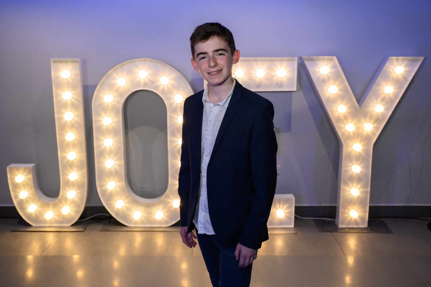 Joey’s Party at The Sorting Office | Stephen Swain